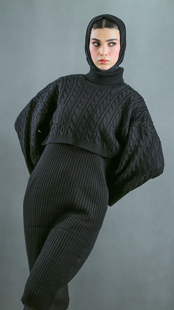 بافت زنانه 9442 | برندس | BRANDS